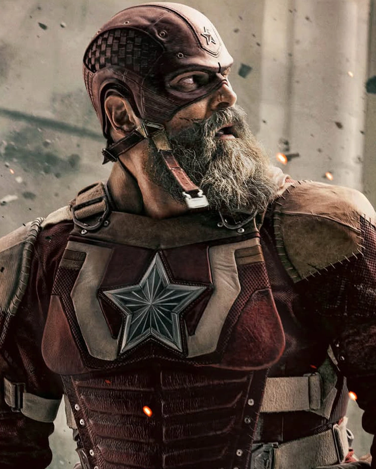 Red Guardian (Marvel Cinematic Universe) | Heroes Wiki | Fandom