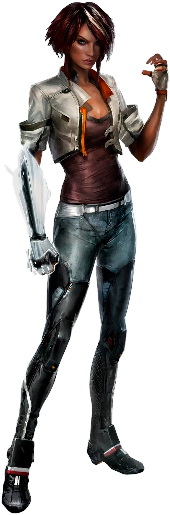 Nilin | Heroes Wiki | Fandom