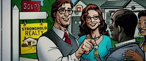 Jetstream/Gallery | Heroes Wiki | Fandom
