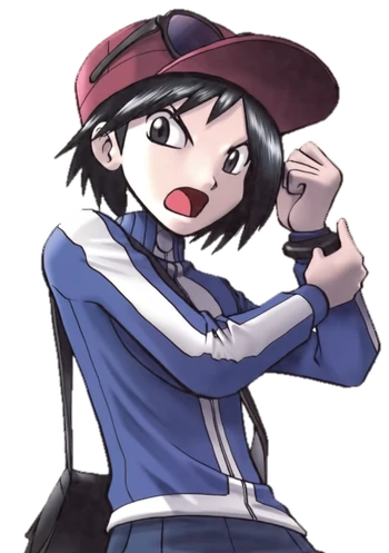 Calem (Pokémon) | Heroes Wiki | Fandom