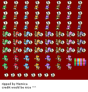 Pink Yoshi | Heroes Wiki | Fandom