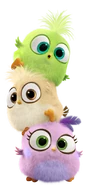 Vincent (The Angry Birds Movie) | Heroes Wiki | Fandom