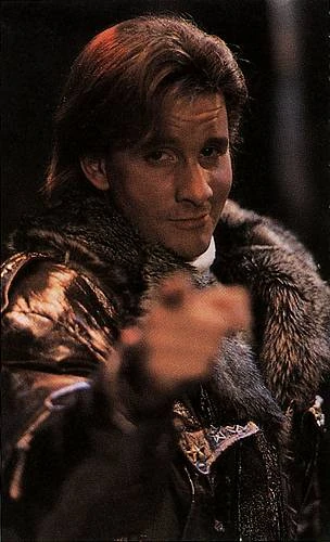 Red Dwarf Arnold Rimmer Smug
