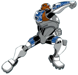 Cyborg (Teen Titans)/Gallery | Heroes Wiki | Fandom