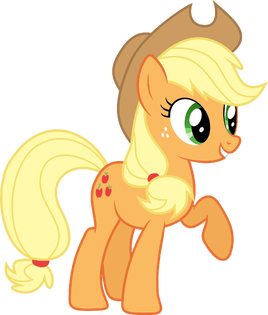 Applejack (G4) | Heroes Wiki | Fandom
