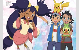 Goh (Pokémon)/Gallery | Heroes Wiki | Fandom