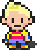 Lucas | Heroes Wiki | Fandom