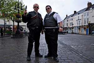 Nicholas Angel | Heroes Wiki | Fandom