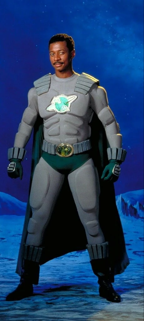 Meteor Man | Heroes Wiki | Fandom