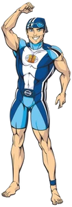 Sportacus/Gallery | Heroes Wiki | Fandom
