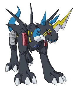 Raidramon | Heroes Wiki | Fandom