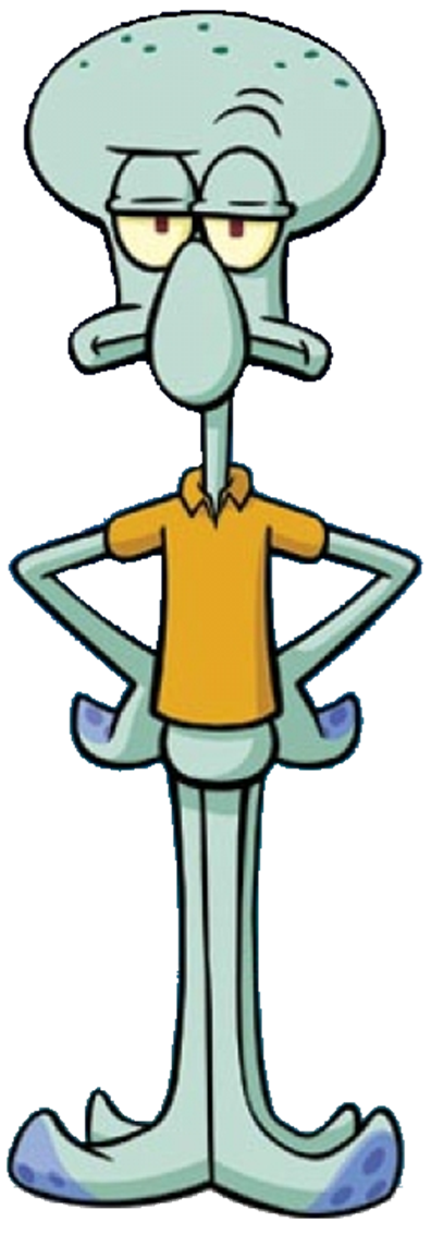 Squidward Tentacles | Heroes Wiki | Fandom Squidward Tentacles | Heroes Wiki | Fandom