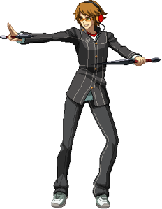 Yosuke Hanamura | Heroes Wiki | Fandom