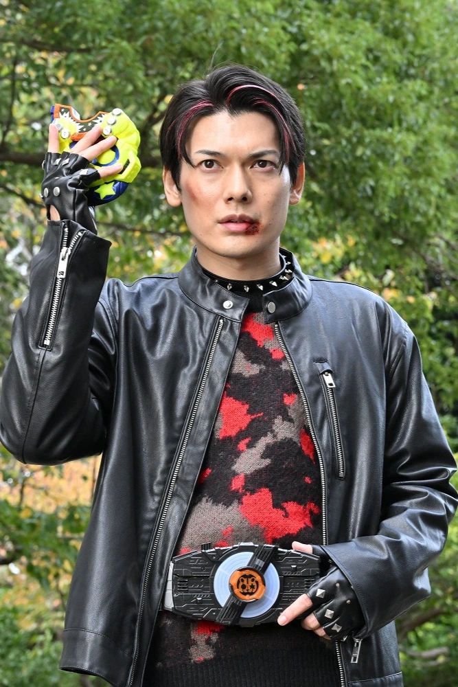 Win Hareruya/Kamen Rider PunkJack | Heroes Wiki | Fandom