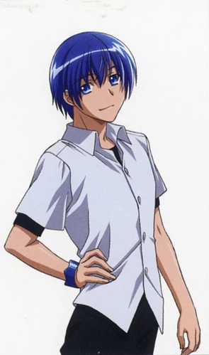 Natsuru Senou | Heroes Wiki | Fandom