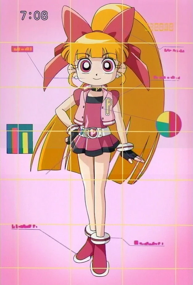 Blossom (Powerpuff Girls Z)/Gallery | Heroes Wiki | Fandom