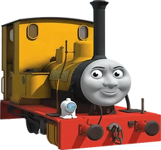 Duncan the Narrow Gauge Engine | Heroes Wiki | Fandom