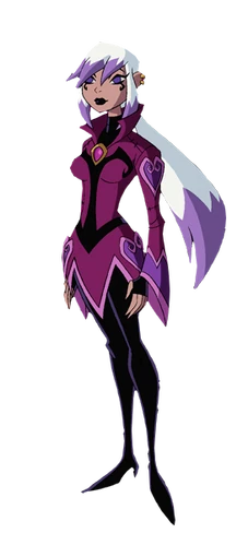 Charmcaster | Heroes Wiki | Fandom