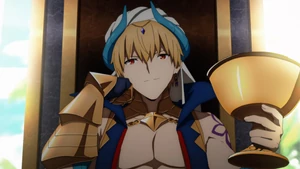 Gilgamesh (Fate - Babylonia Singularity)/Gallery | Heroes Wiki | Fandom