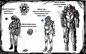 Global Occult Coalition | Heroes Wiki | Fandom