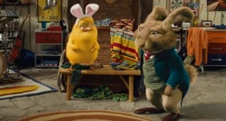 Mr. Bunny | Heroes Wiki | Fandom
