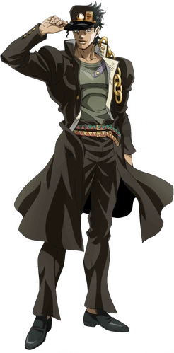 Jotaro Kujo | Heroes Wiki | Fandom