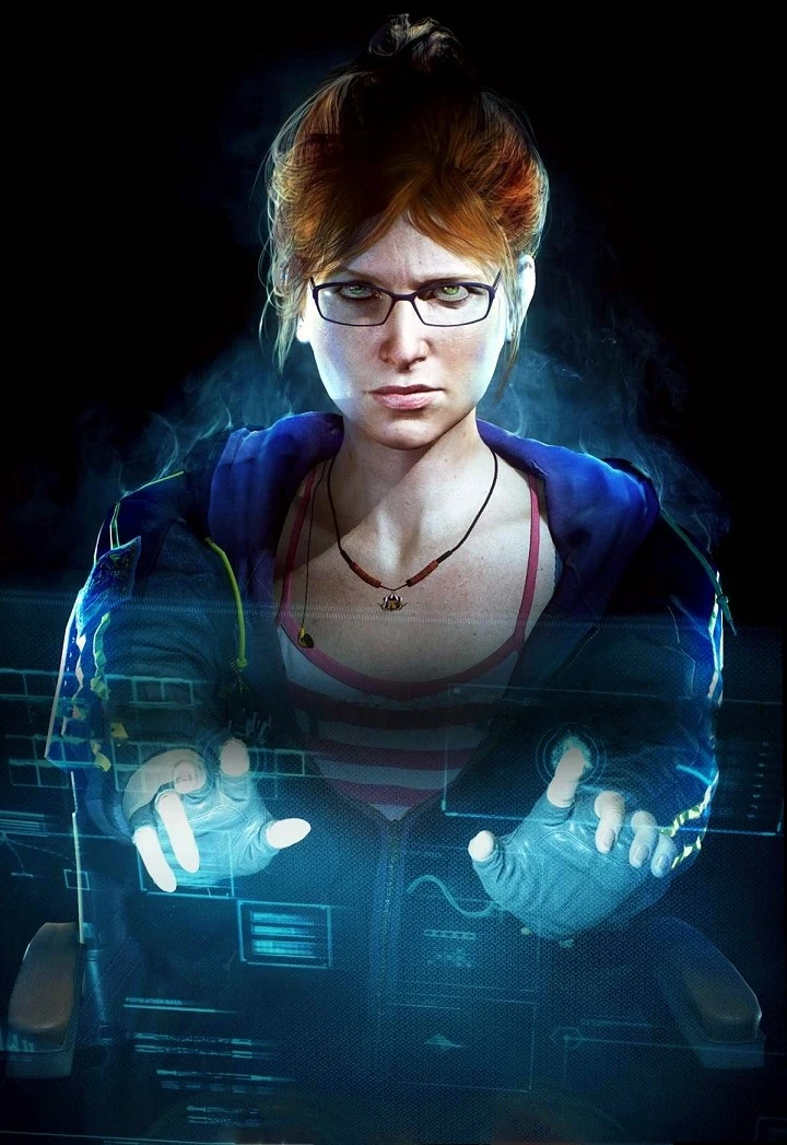 Oracle (Arkhamverse) | Heroes Wiki | Fandom