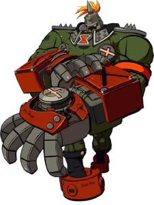 Potemkin | Heroes Wiki | Fandom