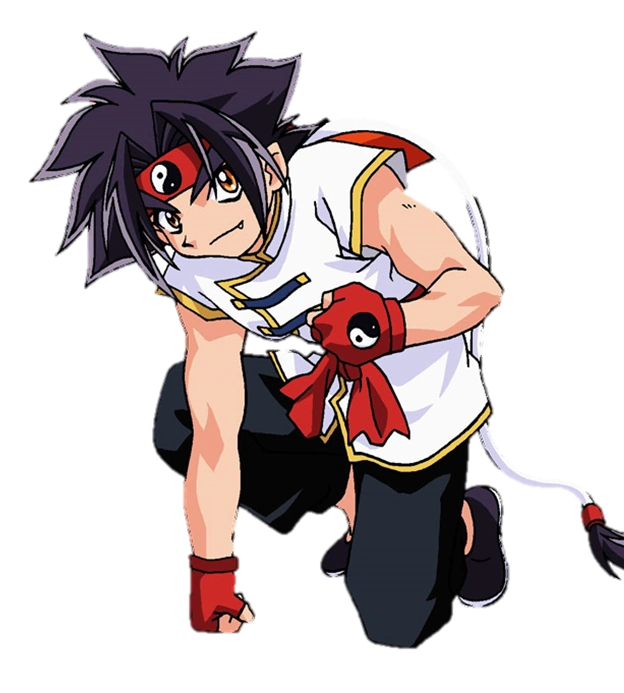 Beyblade Ray Driger