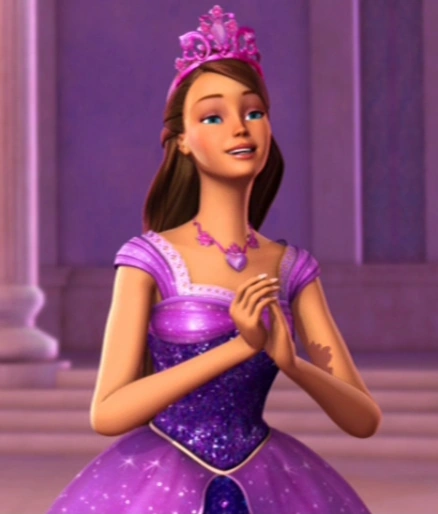 Princess Alexa (Barbie & the Diamond Castle)/Gallery | Heroes Wiki | Fandom