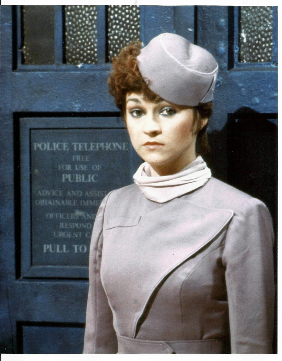 Tegan Jovanka | Heroes Wiki | Fandom