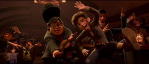 Victor François Xavier l | Heroes Wiki | Fandom