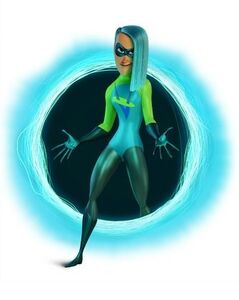 Voyd | Heroes Wiki | Fandom