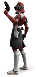 Commander Fox/Gallery | Heroes Wiki | Fandom