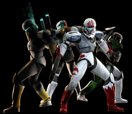 Delta Squad | Heroes Wiki | Fandom