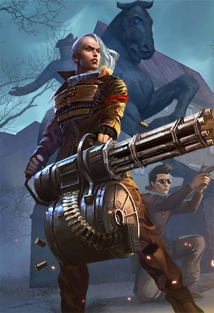 Glory (Fallout) | Heroes Wiki | Fandom