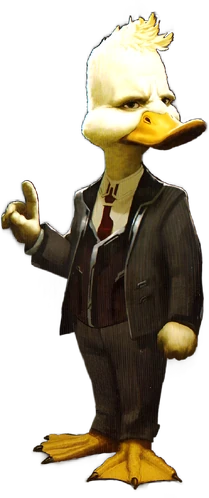 Howard the Duck (Marvel Cinematic Universe) | Heroes Wiki | Fandom