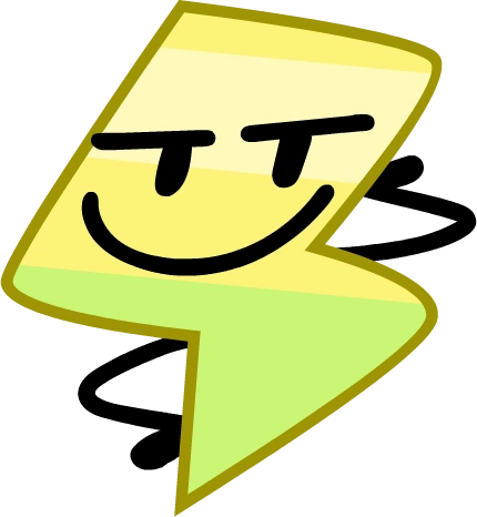 Lightning (Battle for Dream Island) | Heroes Wiki | Fandom