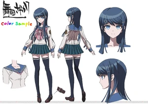 Sayaka Maizono | Heroes Wiki | Fandom