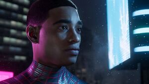 Miles Morales (Insomniac Games)/Gallery | Heroes Wiki | Fandom