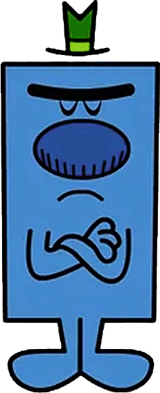 Mr. Grumpy | Heroes Wiki | Fandom