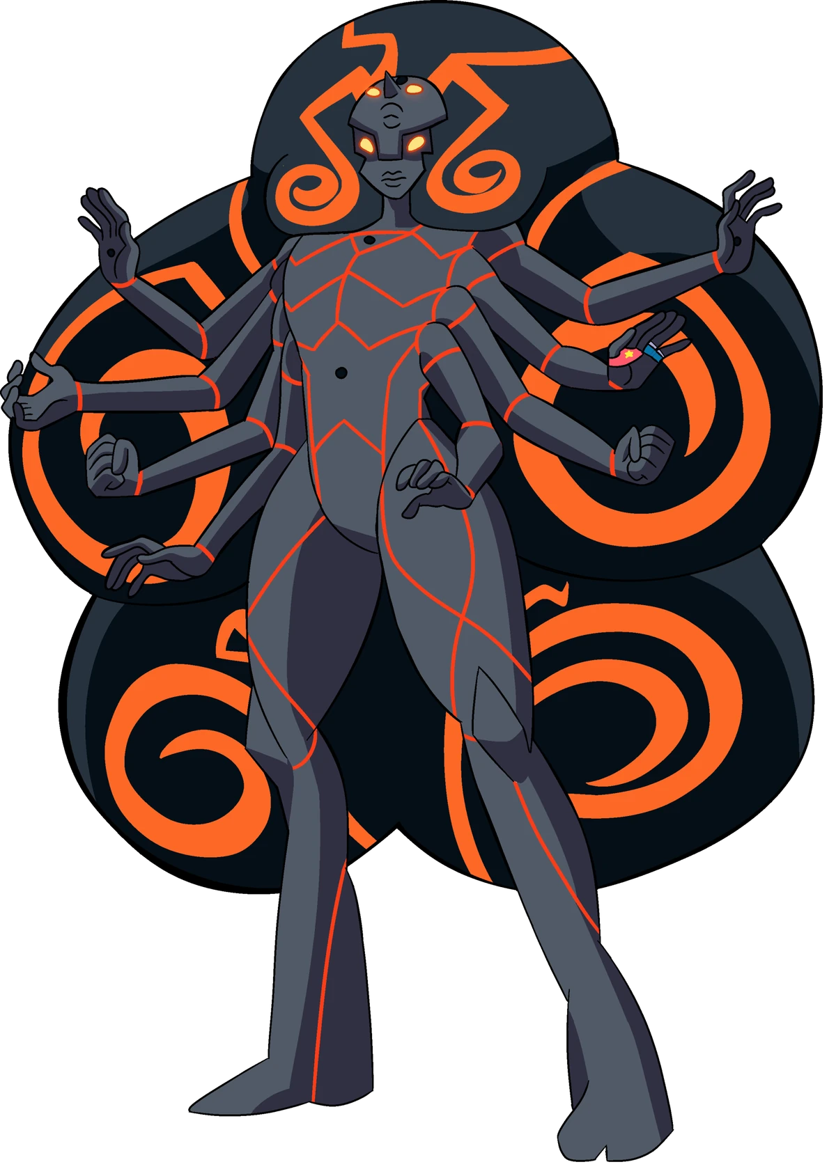 Obsidian (Steven Fusion) | Heroes Wiki | Fandom