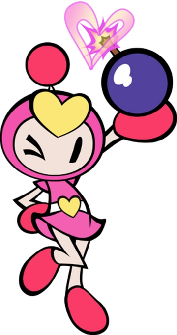 Pretty Bomber | Heroes Wiki | Fandom