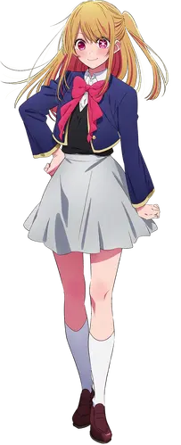 Ruby Hoshino | Heroes Wiki | Fandom