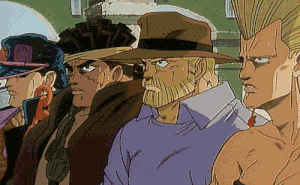 Muhammad Avdol/Gallery | Heroes Wiki | Fandom