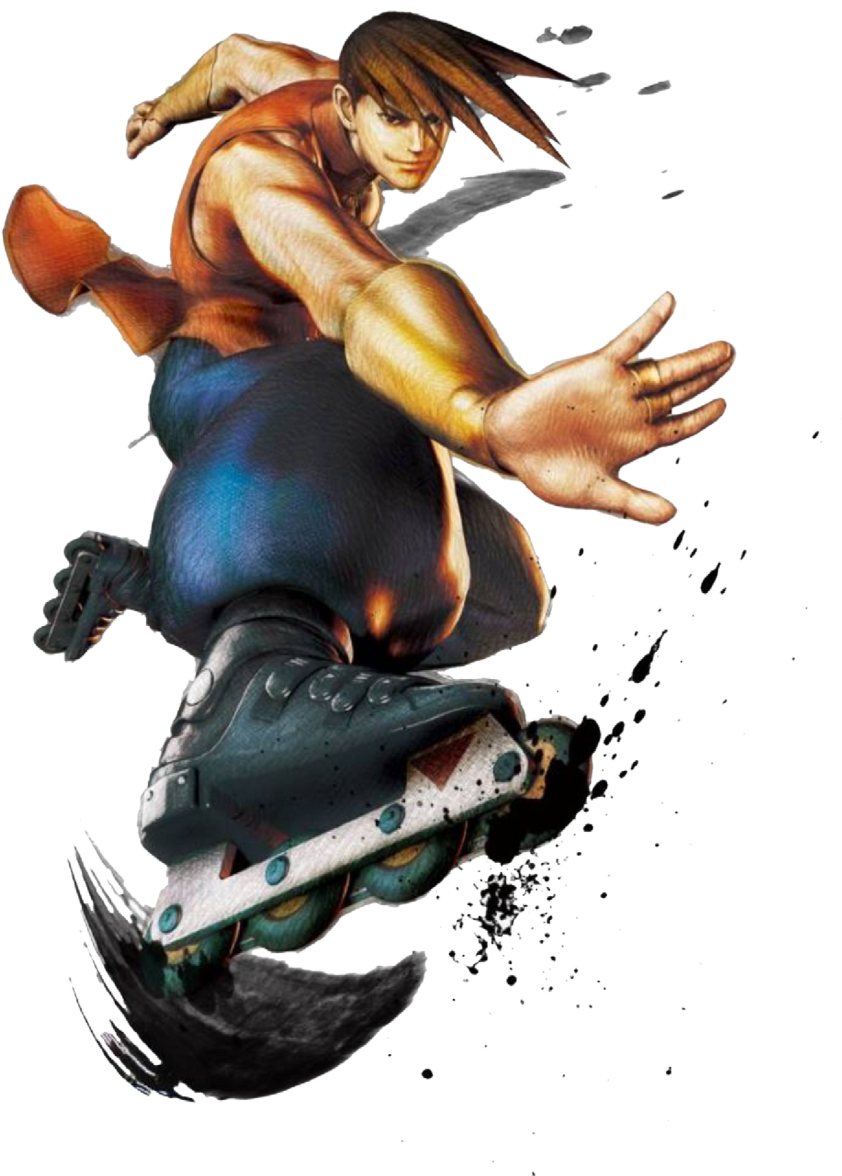 Yang (Street Fighter) | Heroes Wiki | Fandom