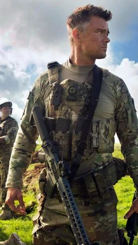 William Lennox | Heroes Wiki | Fandom