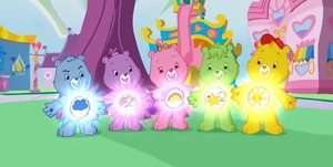 Grumpy Bear | Heroes Wiki | Fandom