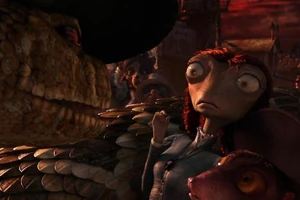 Beans (Rango)/Gallery | Heroes Wiki | Fandom