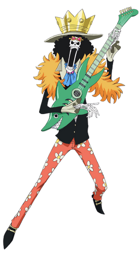 Brook | Heroes Wiki | Fandom